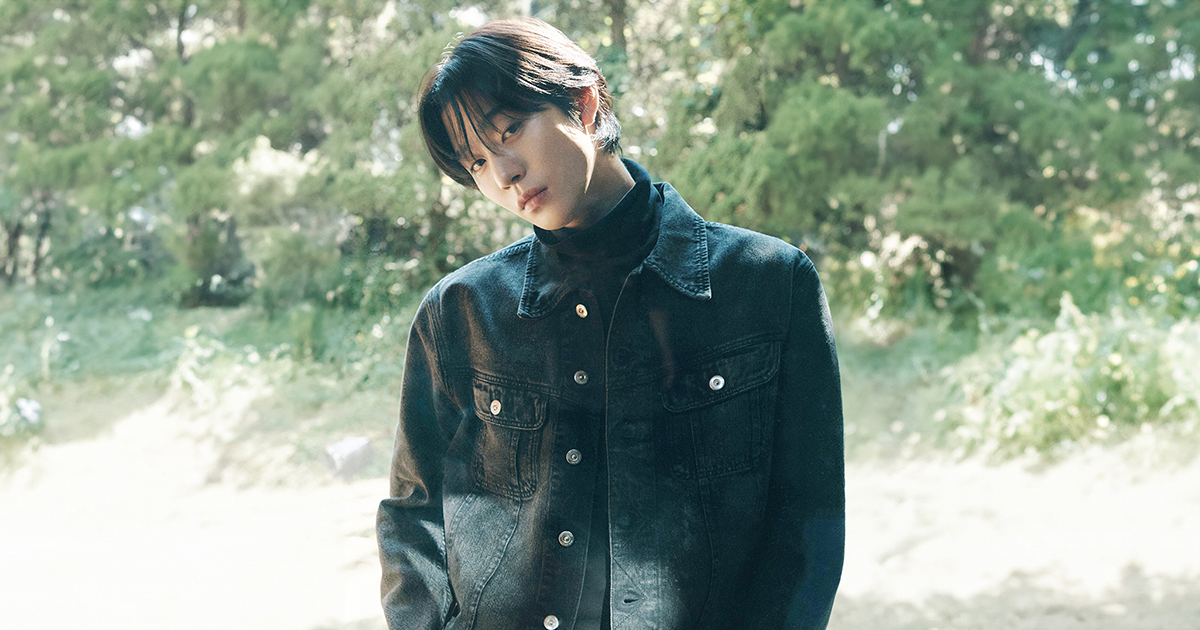 AHN HYO SEOP JAPAN OFFICIAL